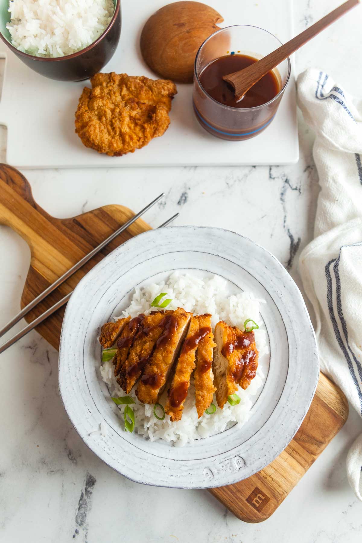 How to Make Aldi Red Bag Chicken in the Air Fryer - The Busy Foodie